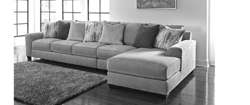 Ardsley 39504 Sectional (Includes Pillows) | Sofas and Sectionals