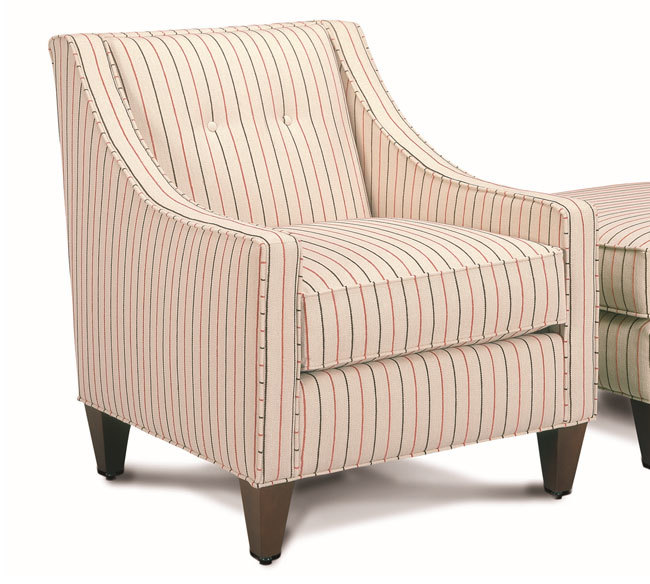 Eero F421 Chair and Ottoman - 350 Fabrics and | Sofas and Sectionals