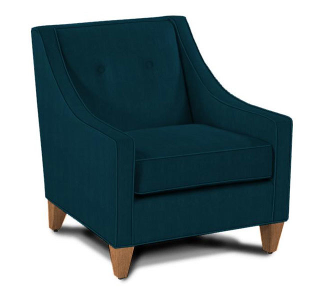 Eero F421 Chair and Ottoman - 350 Fabrics and | Sofas and Sectionals