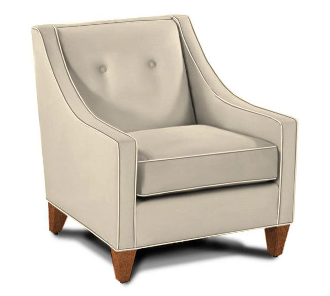 Eero F421 Chair and Ottoman - 350 Fabrics and | Sofas and Sectionals