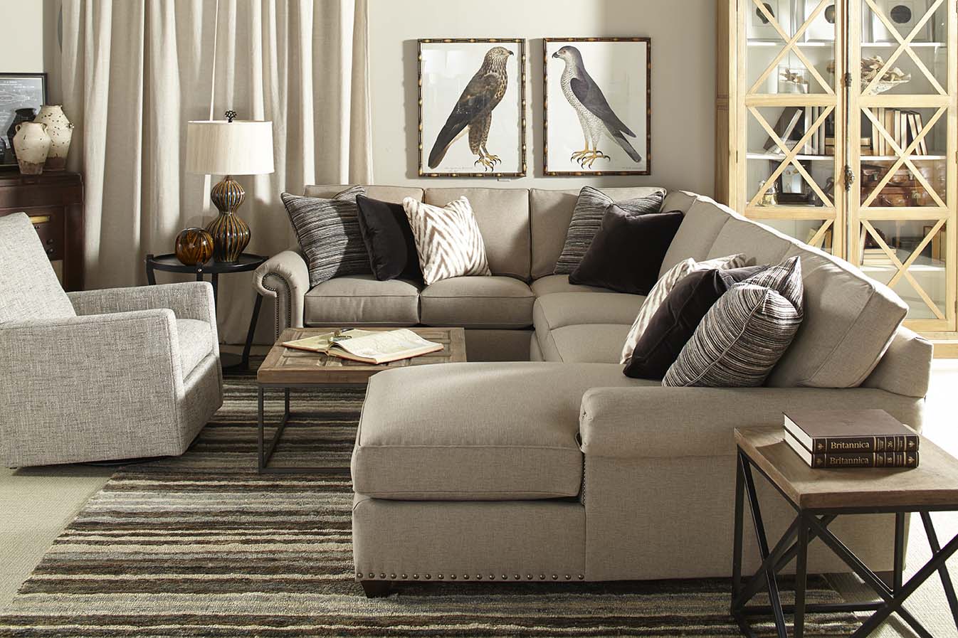 Morgan Sectional Sofa at Arlene Lopez blog
