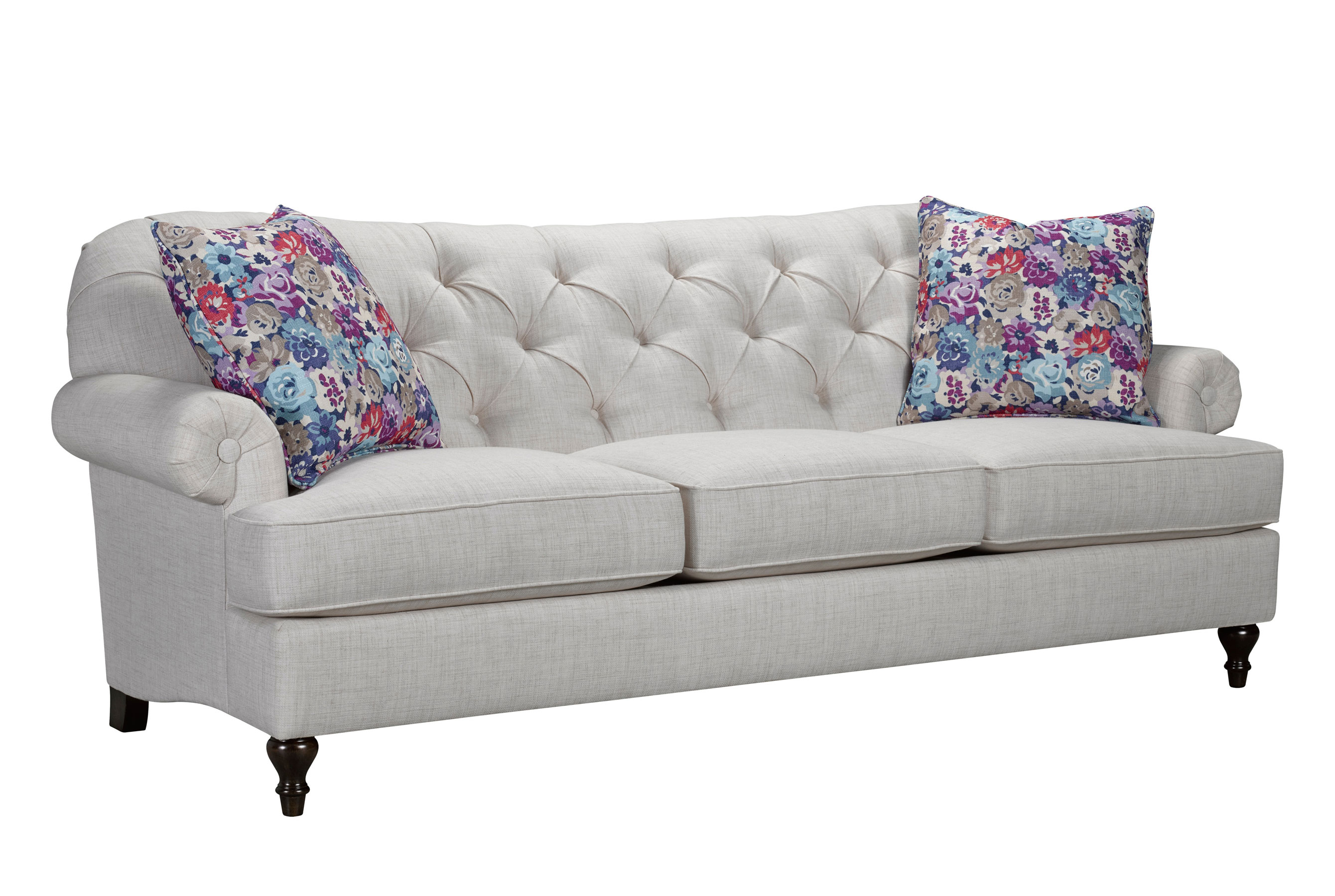 Belle 91" Sofa | Sofas and Sectionals