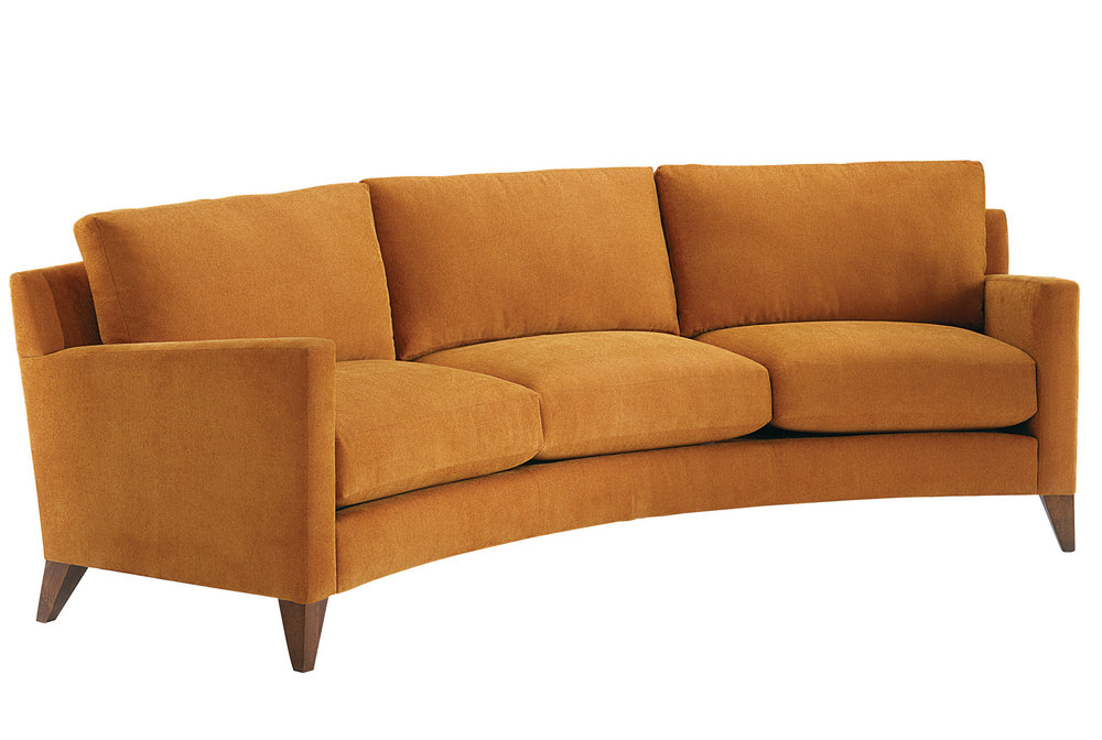 RAVE CRESCENT SOFA M1320109/ | Sofas and Sectionals