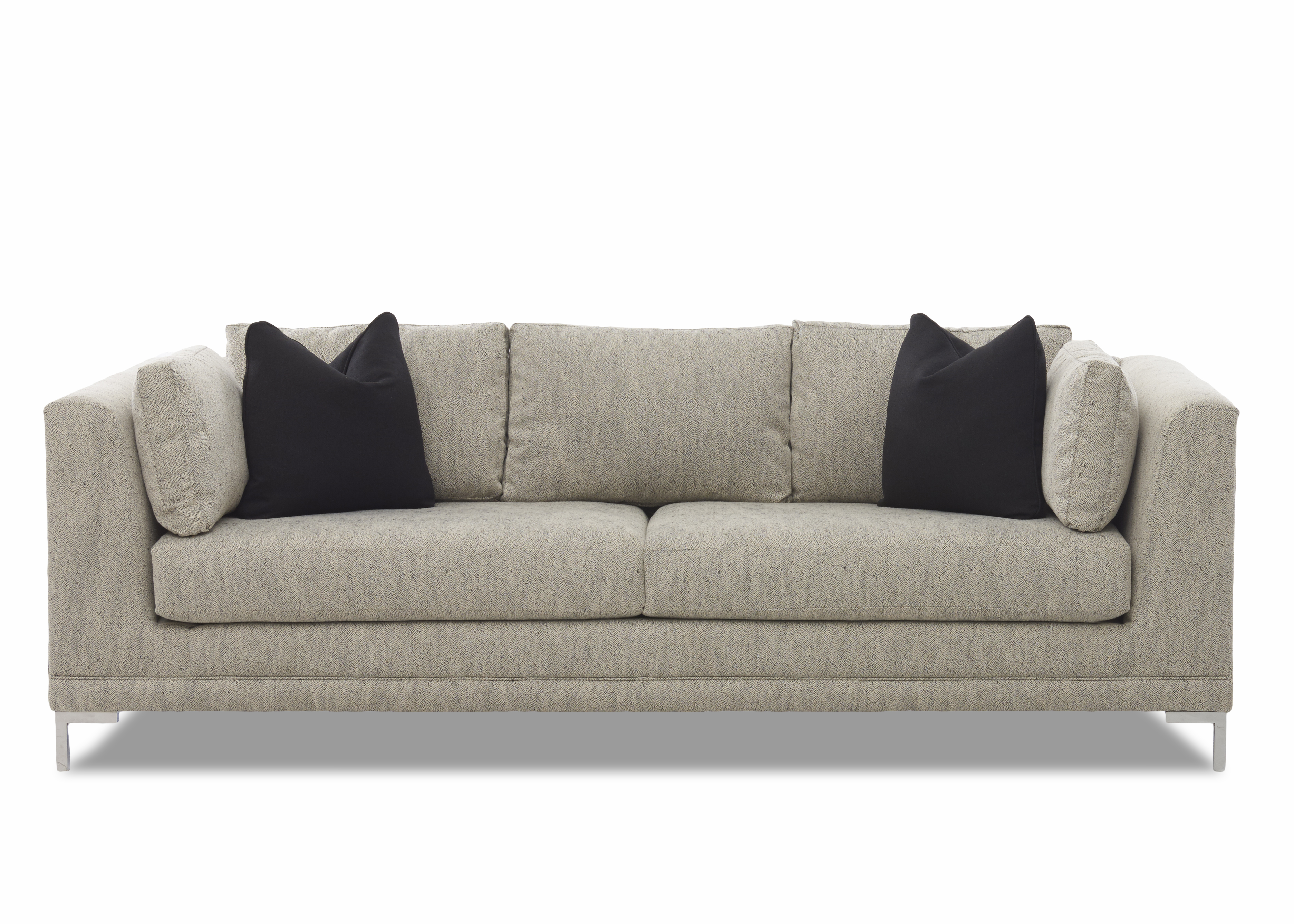 Ellis 93" Modern Sofa | Sofas and Sectionals
