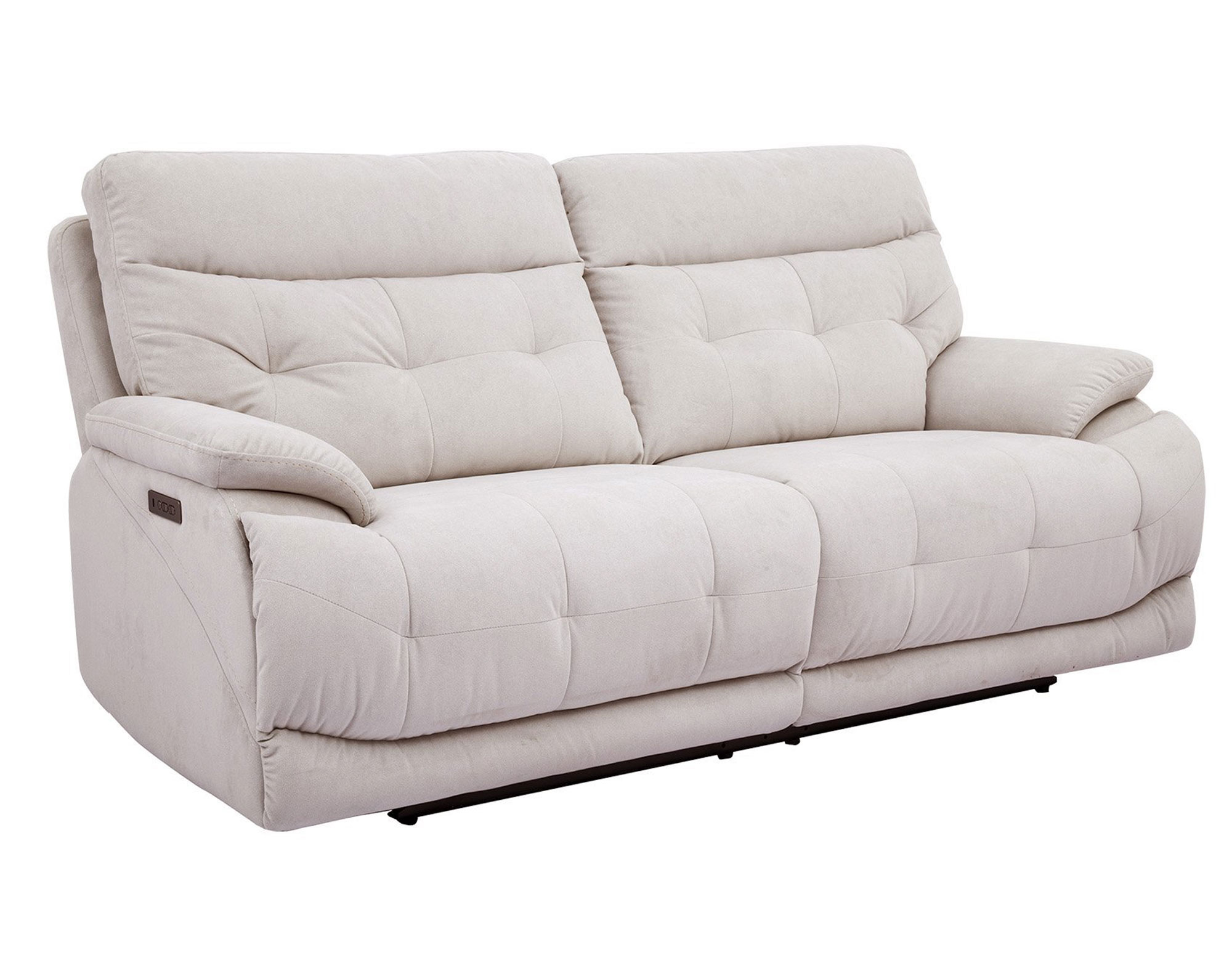 Stratus Cozy Power Sofa with Power Headrest | Sofas and Sectionals