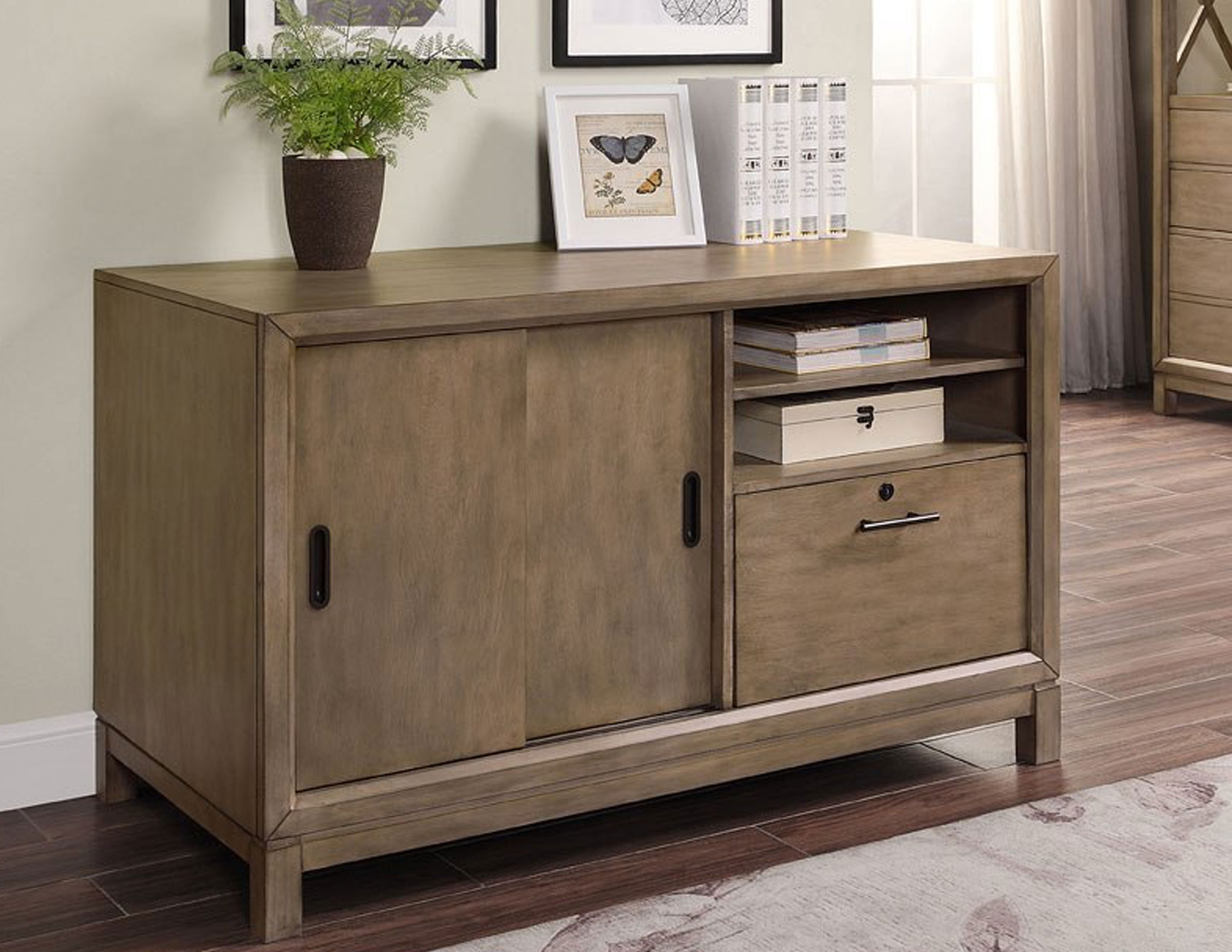 Midtown 48" Credenza MID348C | Sofas and Sectionals