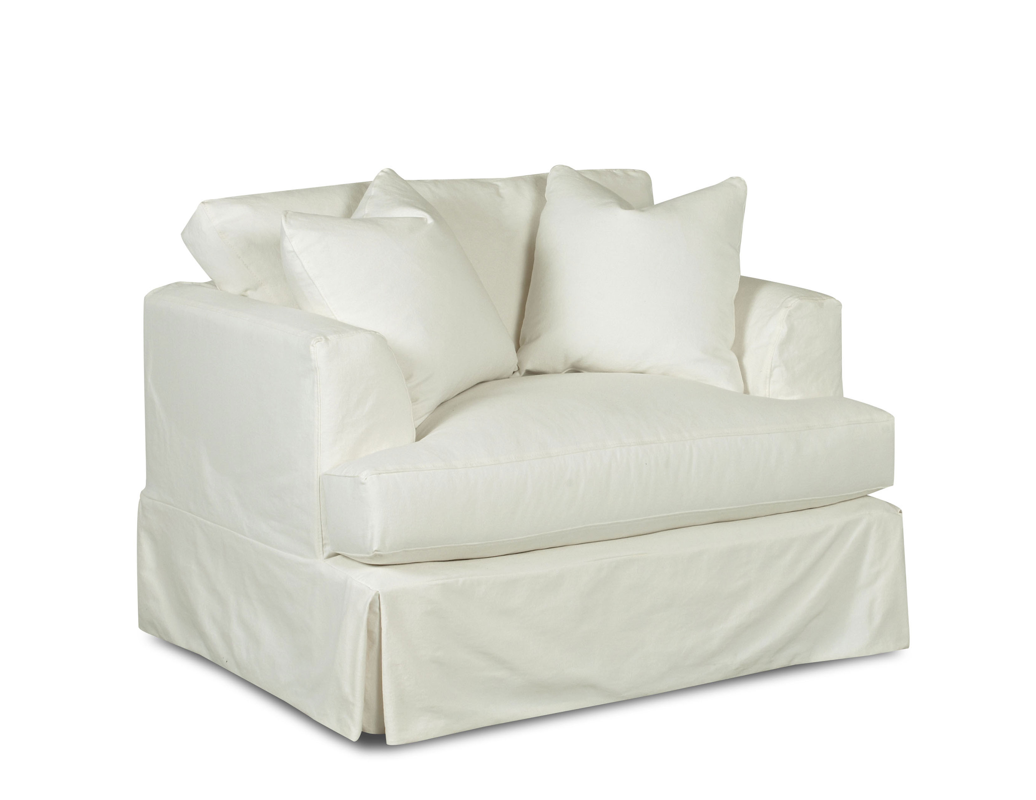 Bentley Twin or Queen Size Slipcover Sleeper | Sofas and Sectionals