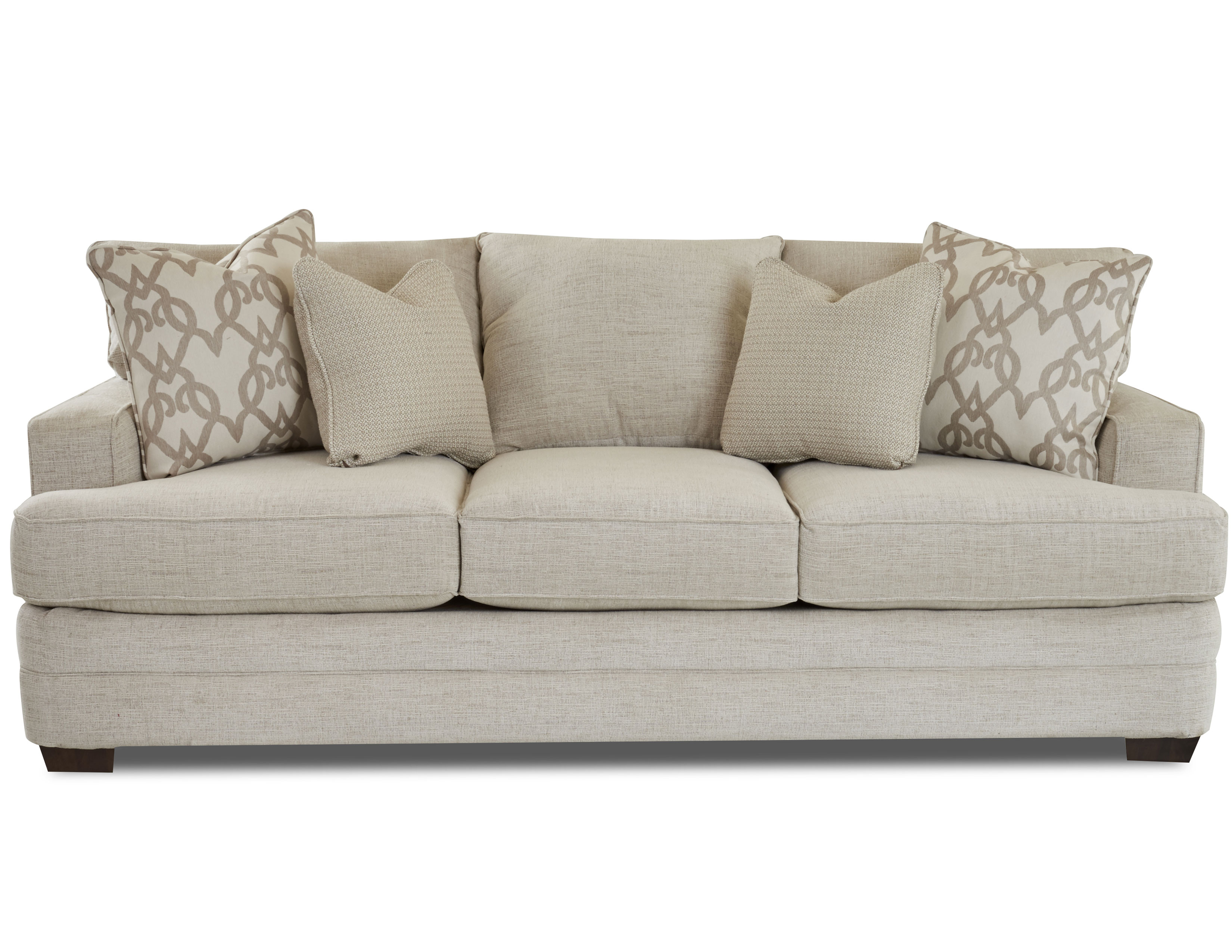 Chadwick Stationary Sofa (91") Made to | Sofas and Sectionals