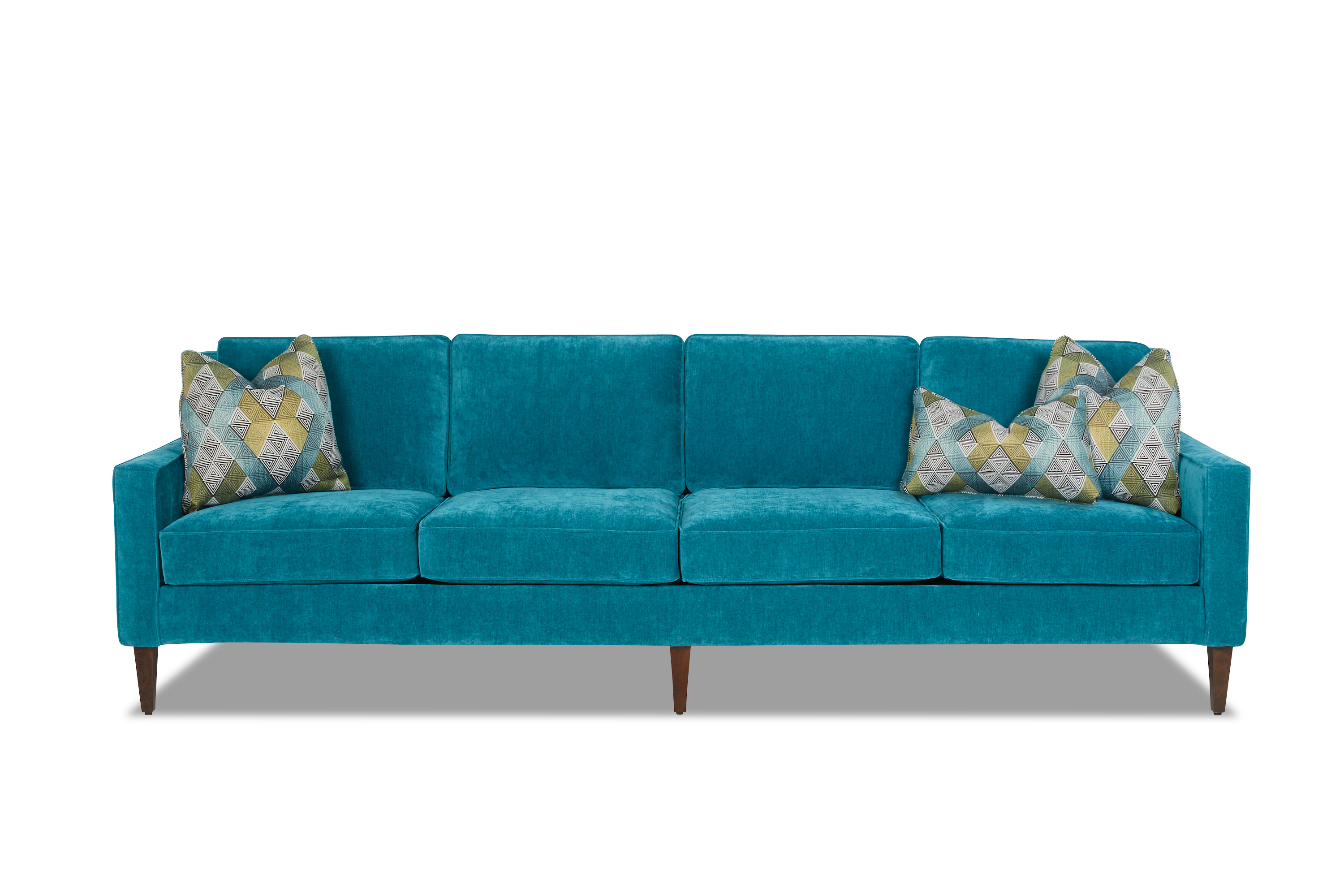 Noho Extra Long Stationary Sofa (109") | Sofas and Sectionals