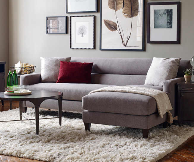 Sofas and Sectionals | Couch with Recliners | Sofa Sectionals from