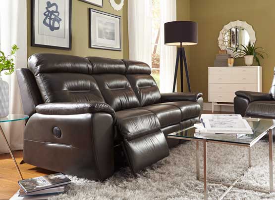 Sofas and Sectionals | Couch with Recliners | Sofa Sectionals from