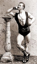 Bodybuilding is not for Couch Potatoes